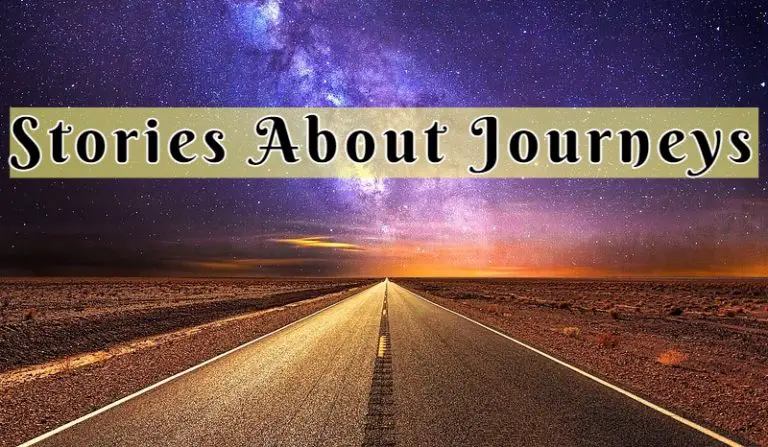 Stories About Journeys: Short Stories About Quests or Journeys – Short ...
