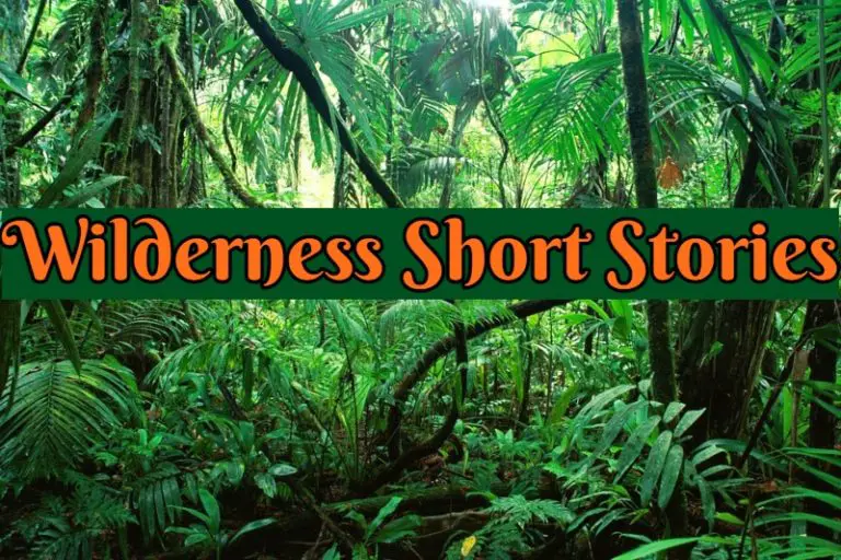 Wilderness Short Stories: Jungle, Forest, Frozen Tundra, Desert ...