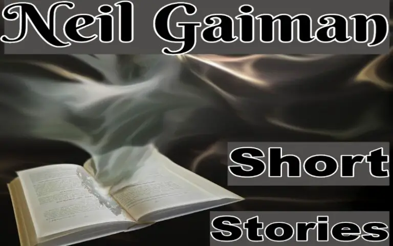 Neil Gaiman Short Stories + PDF – Short Story Guide: