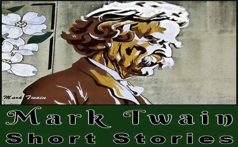 Mark Twain Short Stories List + PDF – Short Story Guide: