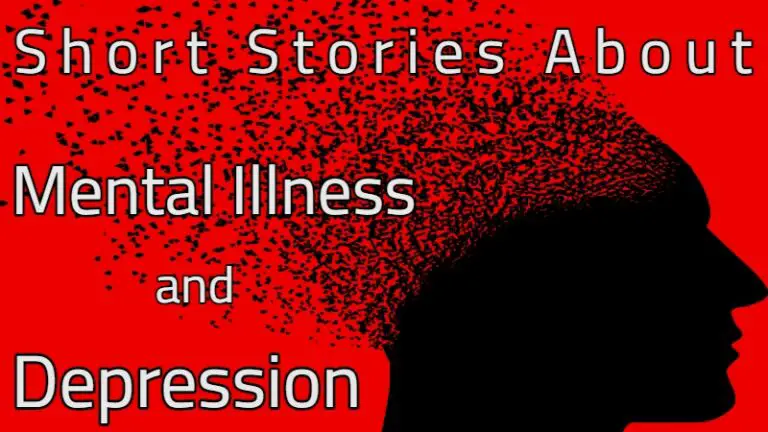 Short Stories About Mental Health: Depression, Madness, Mental Illness ...