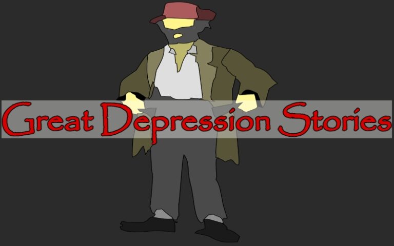 Great Depression Short Stories: Fiction Set During the Great Depression ...