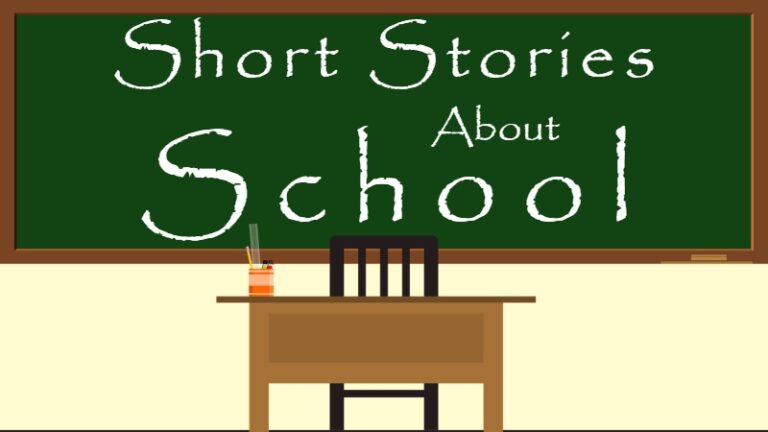 Short Stories About School – Short Story Guide: