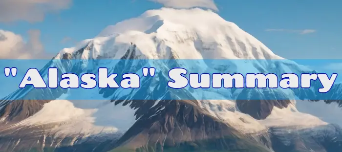 “Alaska” Summary: Alice Adams Short Story – Short Story Guide: