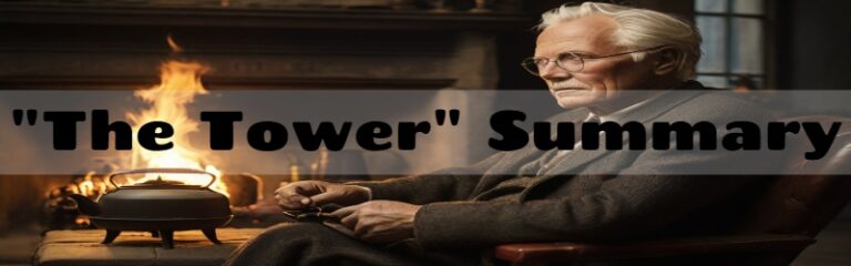 “The Tower” Carl Jung Summary – Short Story Guide: