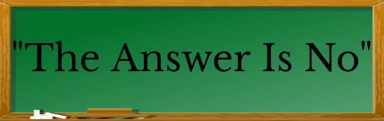 Summary of “The Answer Is No” by Naguib Mahfouz – Short Story Guide: