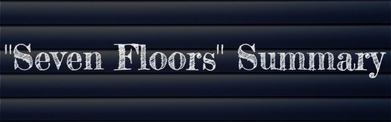 Summary of “Seven Floors” by Dino Buzzati – Short Story Guide: